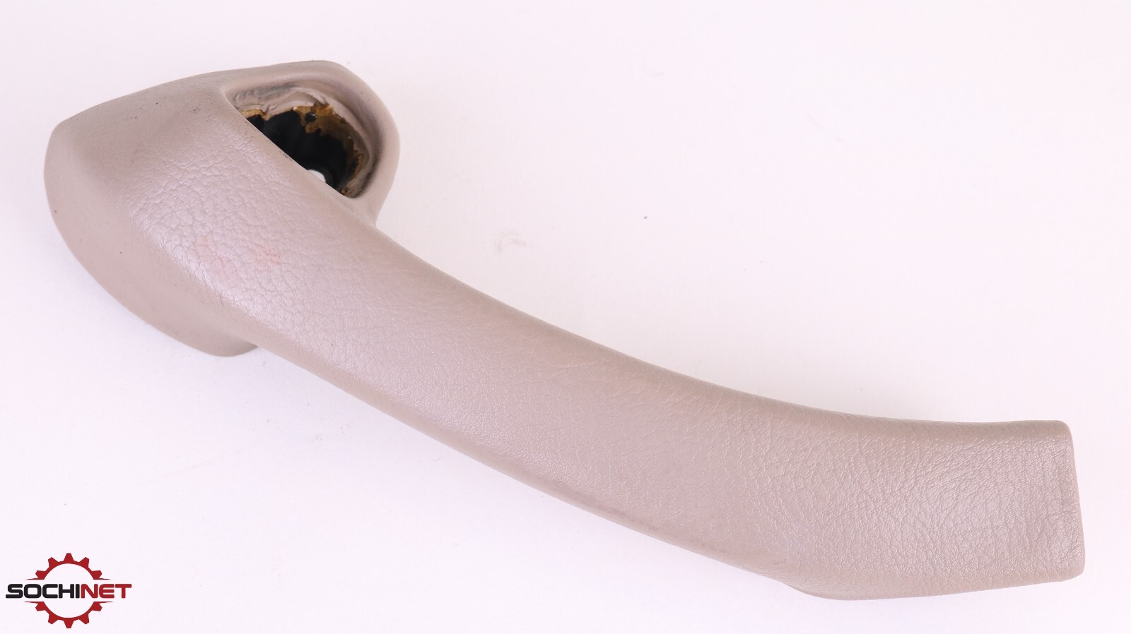 96-02 BMW Z3 Roadster Interior Door Pull Handle Tan Passenger Side OEM ...