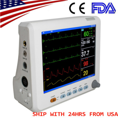 Patient Monitors - Sp02 Nibp Ecg
