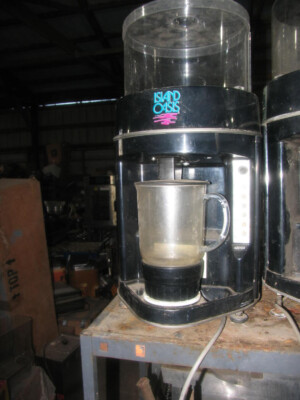 ISLAND OASIS SB-3X MACHINE- FROZEN DRINK Smoothie Small Business ...