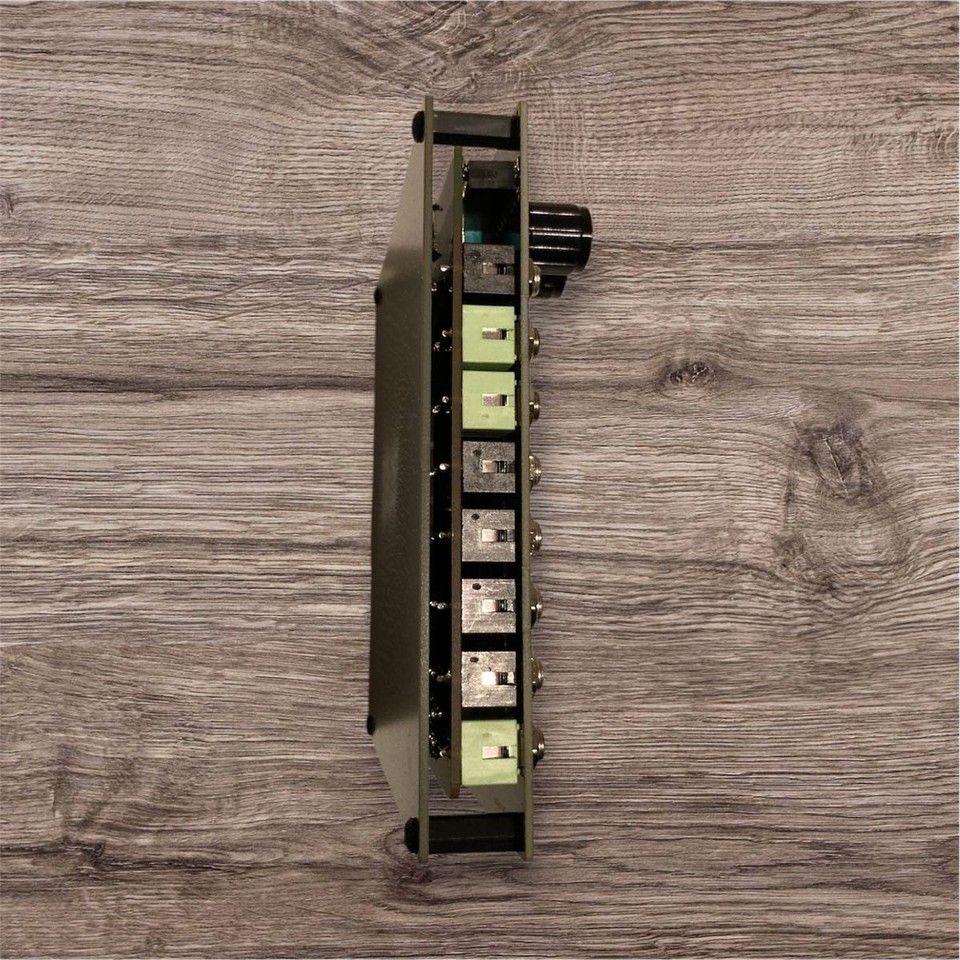 Plinky Synth V3 Polyphonic Touch Synthesizer Eurorack Modular | eBay