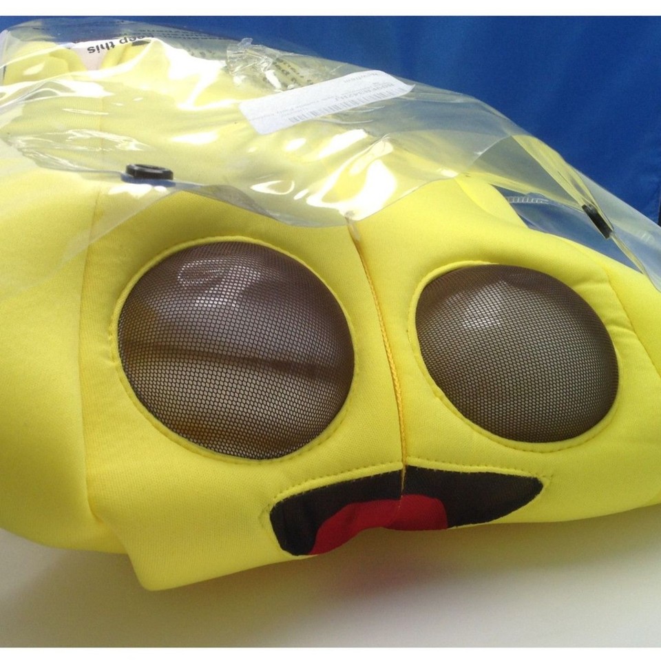 Spirit Halloween Youth MEDIUM Peely Costume - Fortnite | eBay