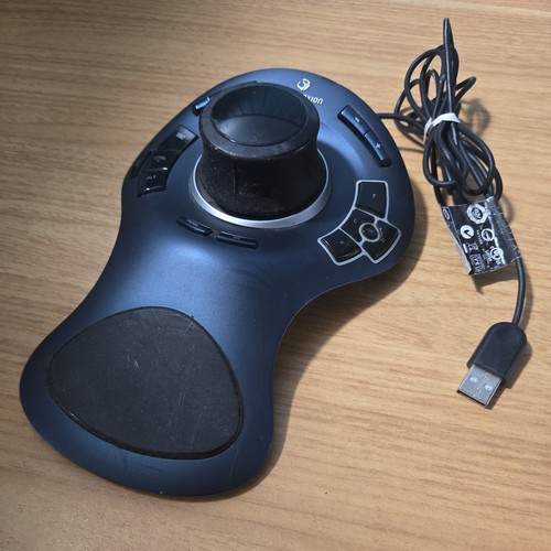 #0068 3D Connexion SpaceExplorer 3D Mouse USB Wired | eBay