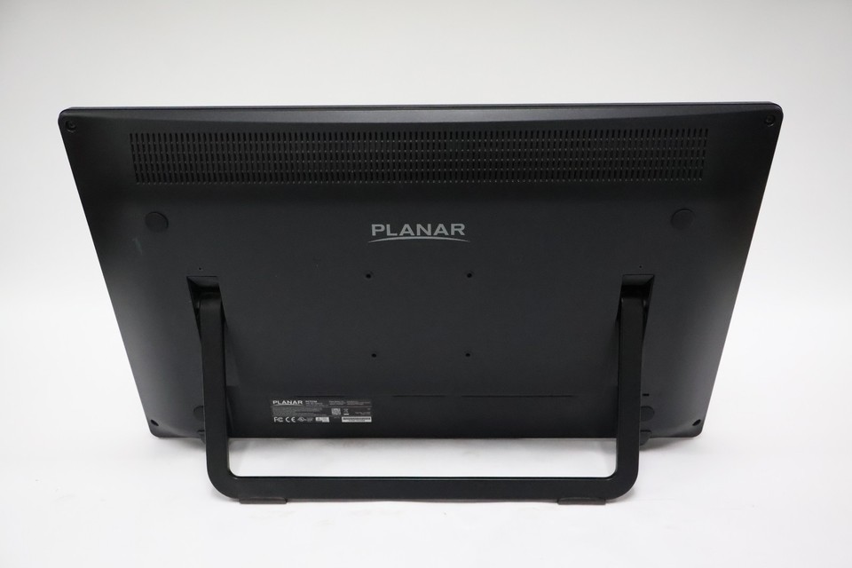 Planar PCT2785 27" Touchscreen Monitor USB HDMI VGA DisplayPort 997 ...