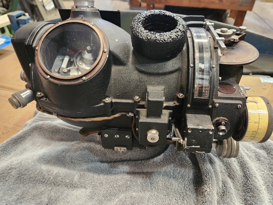WWII Norden Bomb Sight M9 | eBay
