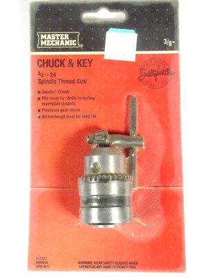 Drill Chucks - Skil Chuck Key