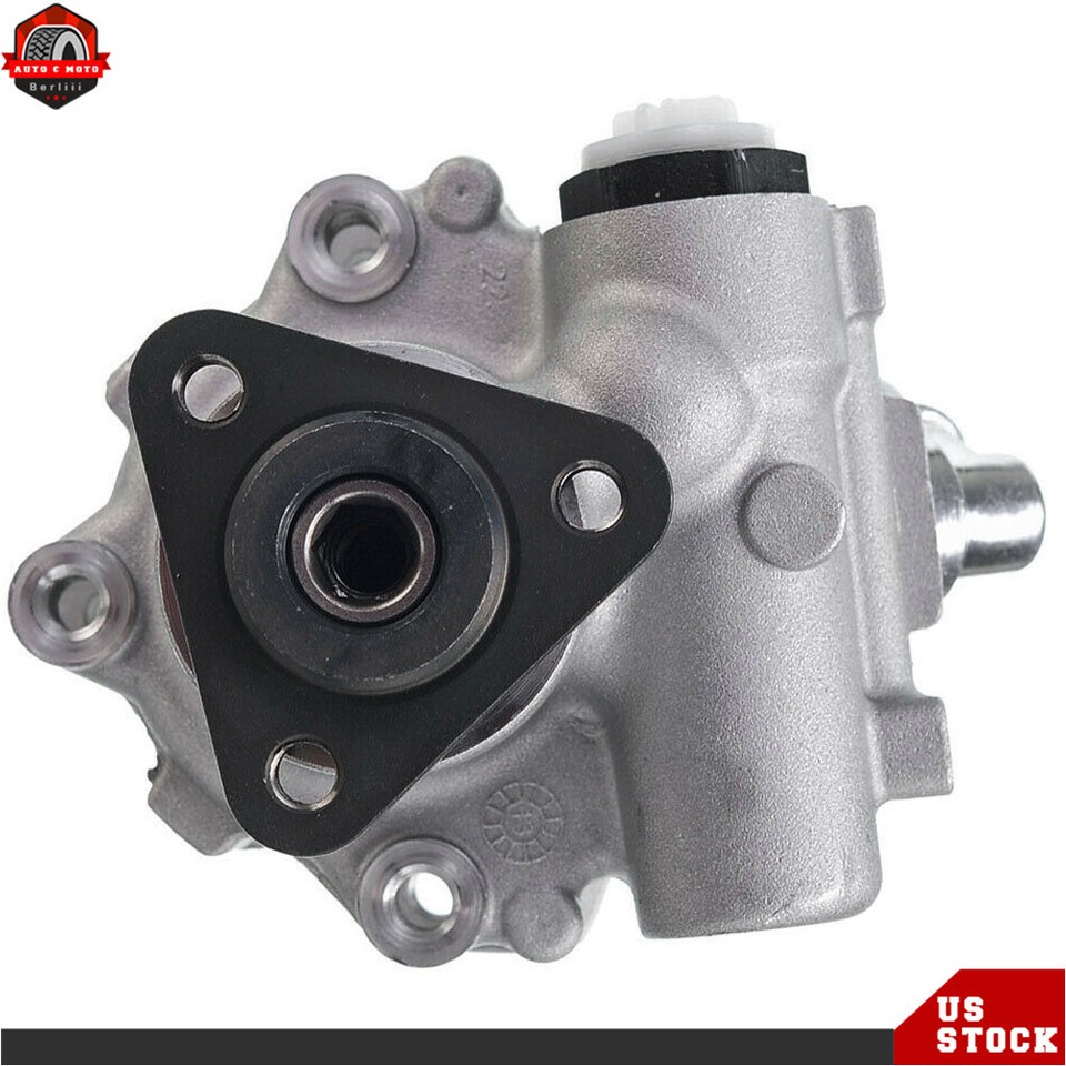 For BMW E46 323i 325i 328i 330i 325Ci 2001-2005 Power Steering Pump ...
