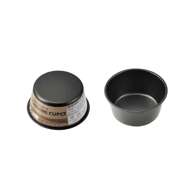 10Pcs Mini Tart Tins Mince Pies Pudding CUP cake Individual Round Non ...