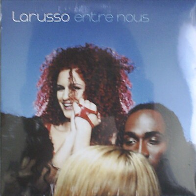 CD SINGLE LARUSSO / ENTRE NOUS / NEUF SCELLE / NEW SEALED | eBay