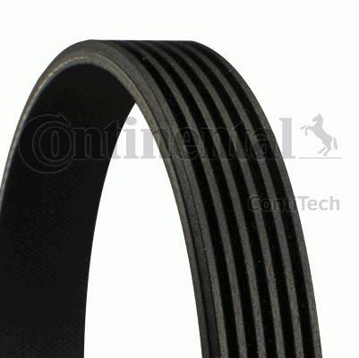 CONTINENTAL CTAM V-Ribbed Drive Belt 6PK2155 fits Mercedes CLK C208 200 ...