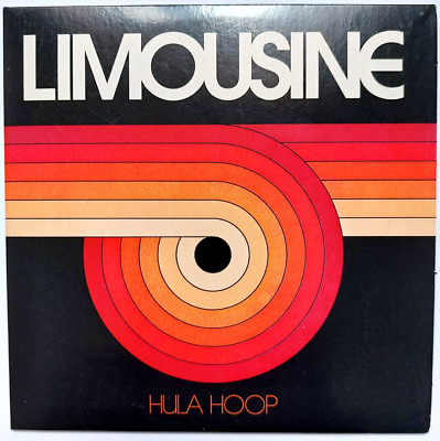 LIMOUSINE : HULA HOOP CD ALBUM PROMO | eBay