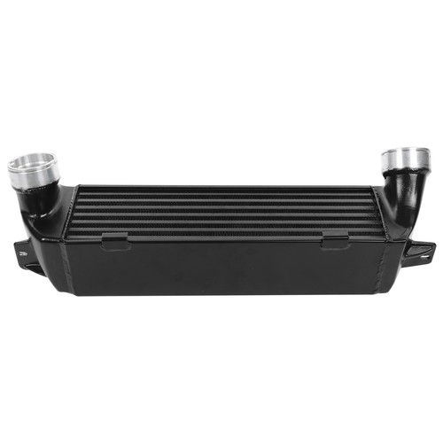 Front Mount Turbo Intercooler 3.15in Inlet Outlet Aluminum For N54/N55 ...