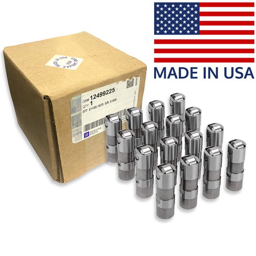 Genuine GM Lifter Hydraulic Roller GM Holden Chev LS V8 LS1 LS2 LS3 LS7 ...