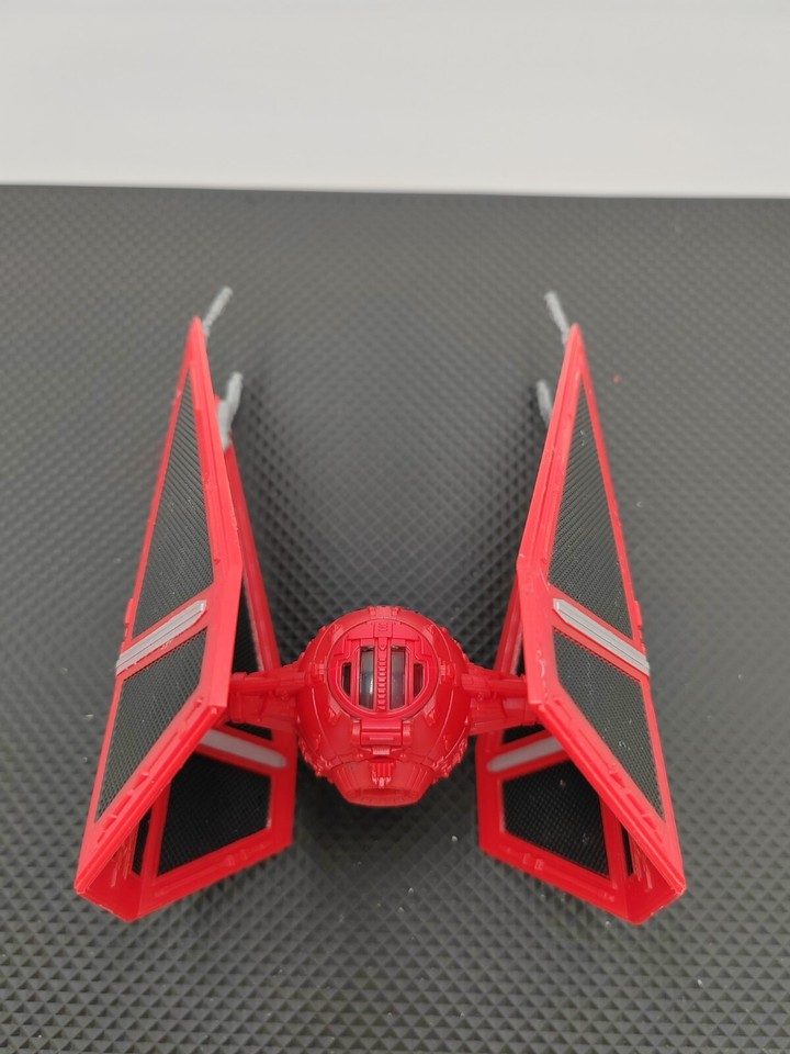 STAR WARS New Micro Galaxy Squadron Royal Guard Tie Interceptor 1 OF ...