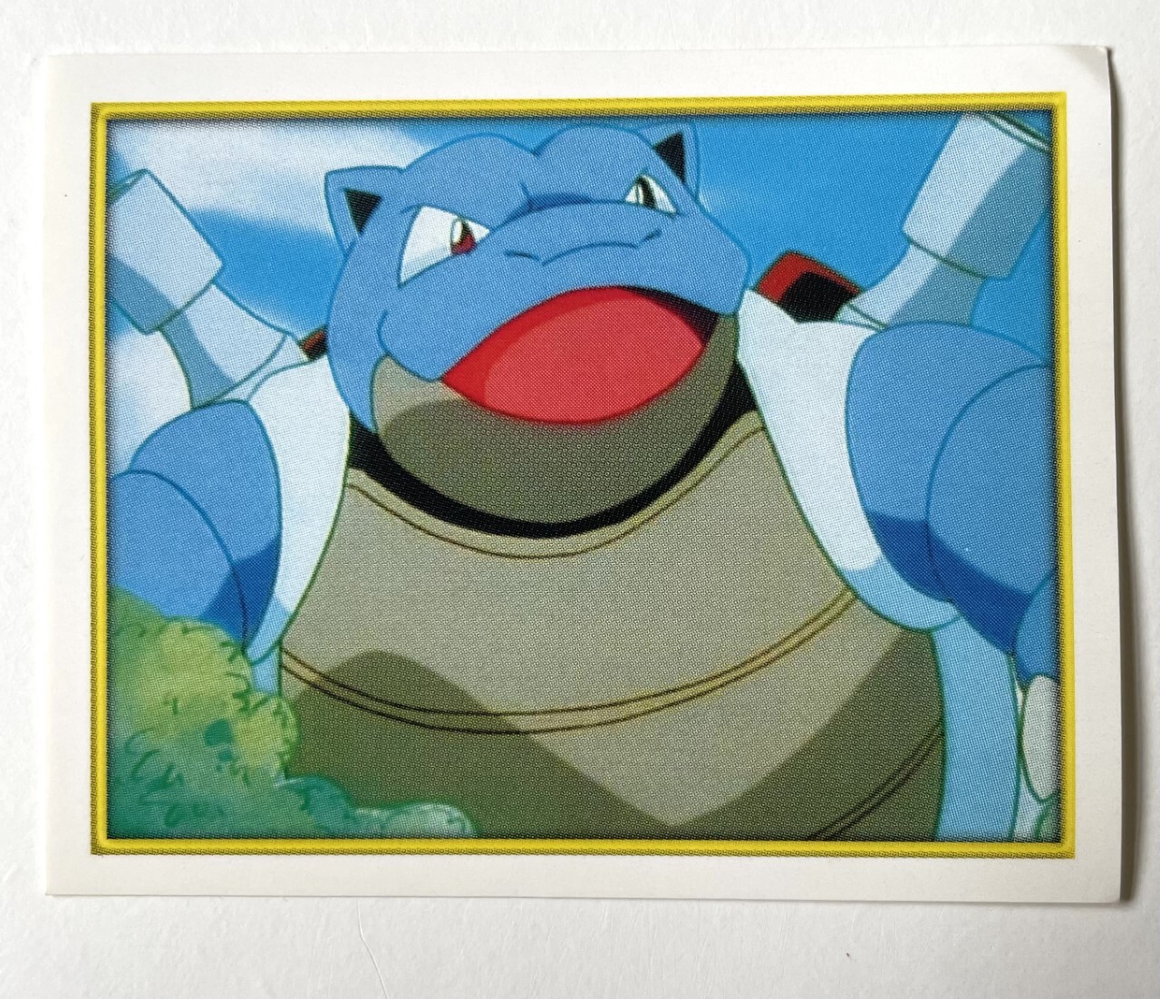 Pokemon Merlin Nintendo Stickers Singles TOPPS 2000- Series 2 - You ...