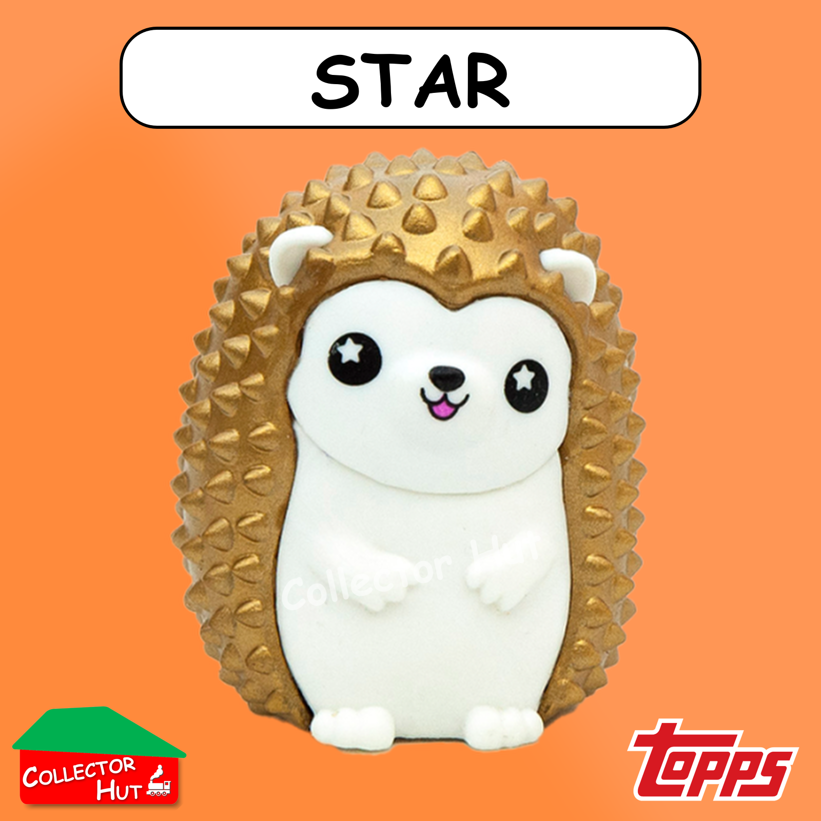 Topps I Love Hedgehogs Cute Blind Bag Mini Figures | eBay