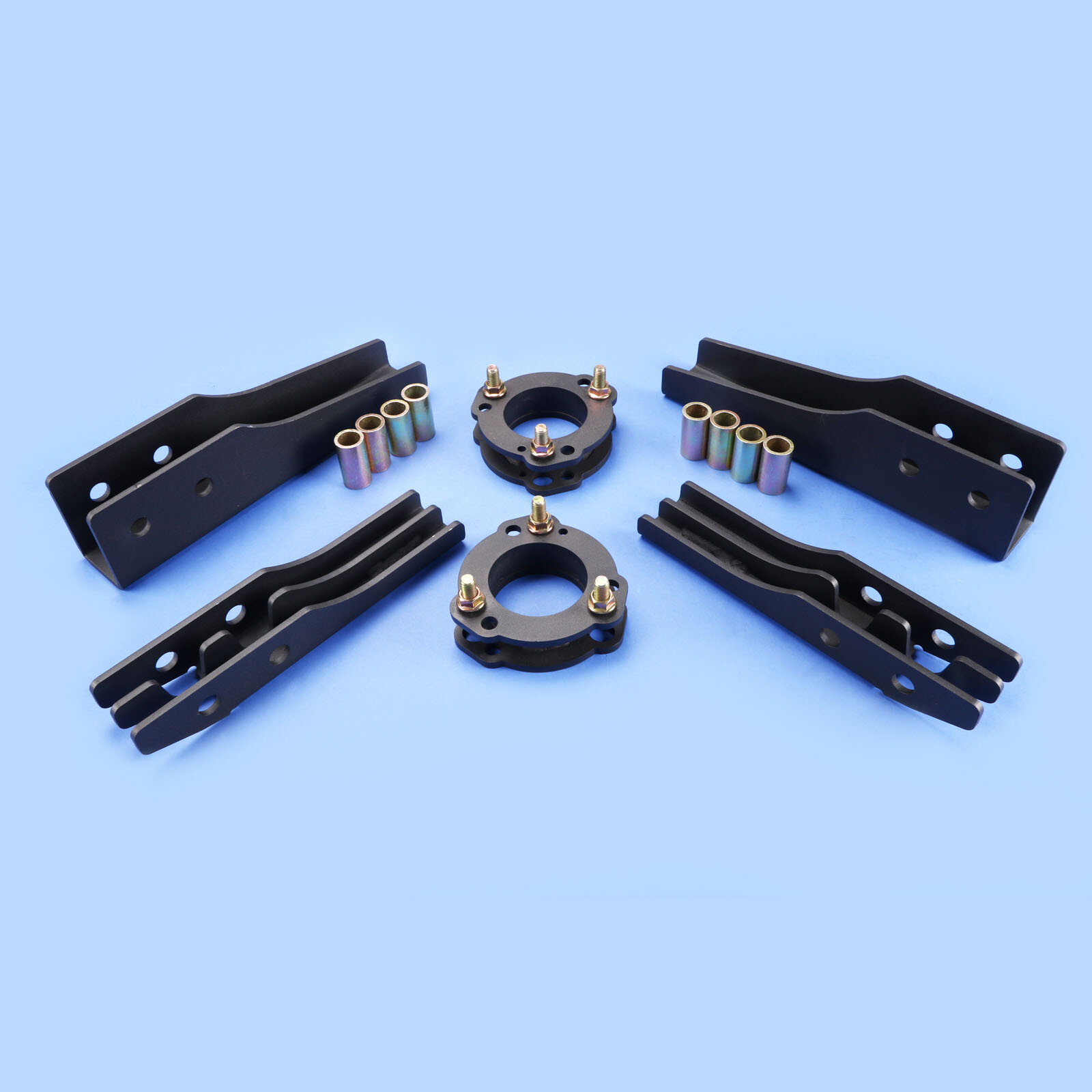 2019+ Ford Ranger Front 2.5" Rear 2.5" Full Leveling Lift Kit | eBay