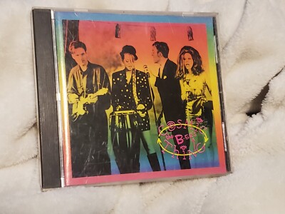 Cosmic Thing - Audio CD By B-52's - GOOD 75992585422| eBay