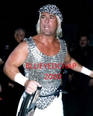 AUSTIN IDOL WRESTLER 8 X 10 WRESTLING PHOTO NWA | eBay