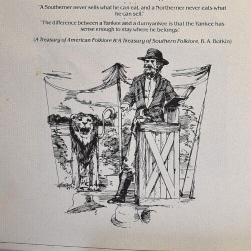 1988 Steamboat Delta Queen Mississippi Steamboatin Restaurant Dinner ...