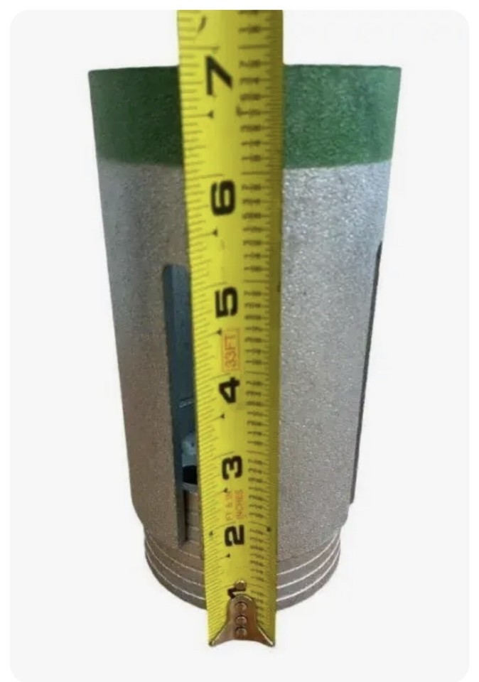 12pcs Steel Floor Anchor Pots Auto Frame Machines and Pulling Posts ...