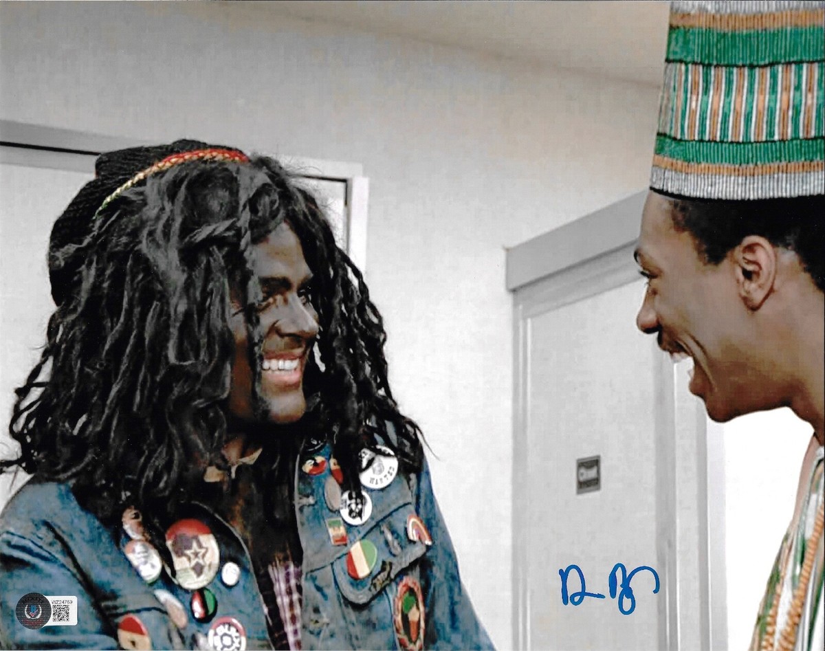 Dan Aykroyd échange Des Places Rasta 🎬 TRADING PLACES 2 (2025)