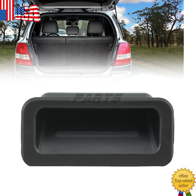 Outside Trunk Lid Lock Release Handle for 2011-2018 Kia Forte5 ...