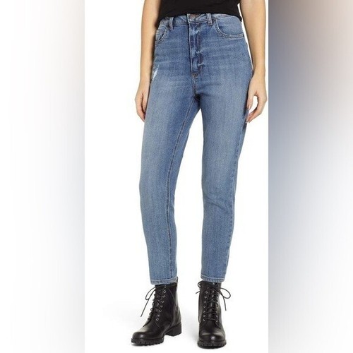 STS Blue Sophia stepmom jeans size 28 high rise | eBay