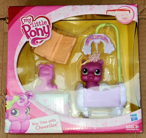 My Little Pony Nap Time with Cheerilee by Hasbro NEW 653569434740| eBay