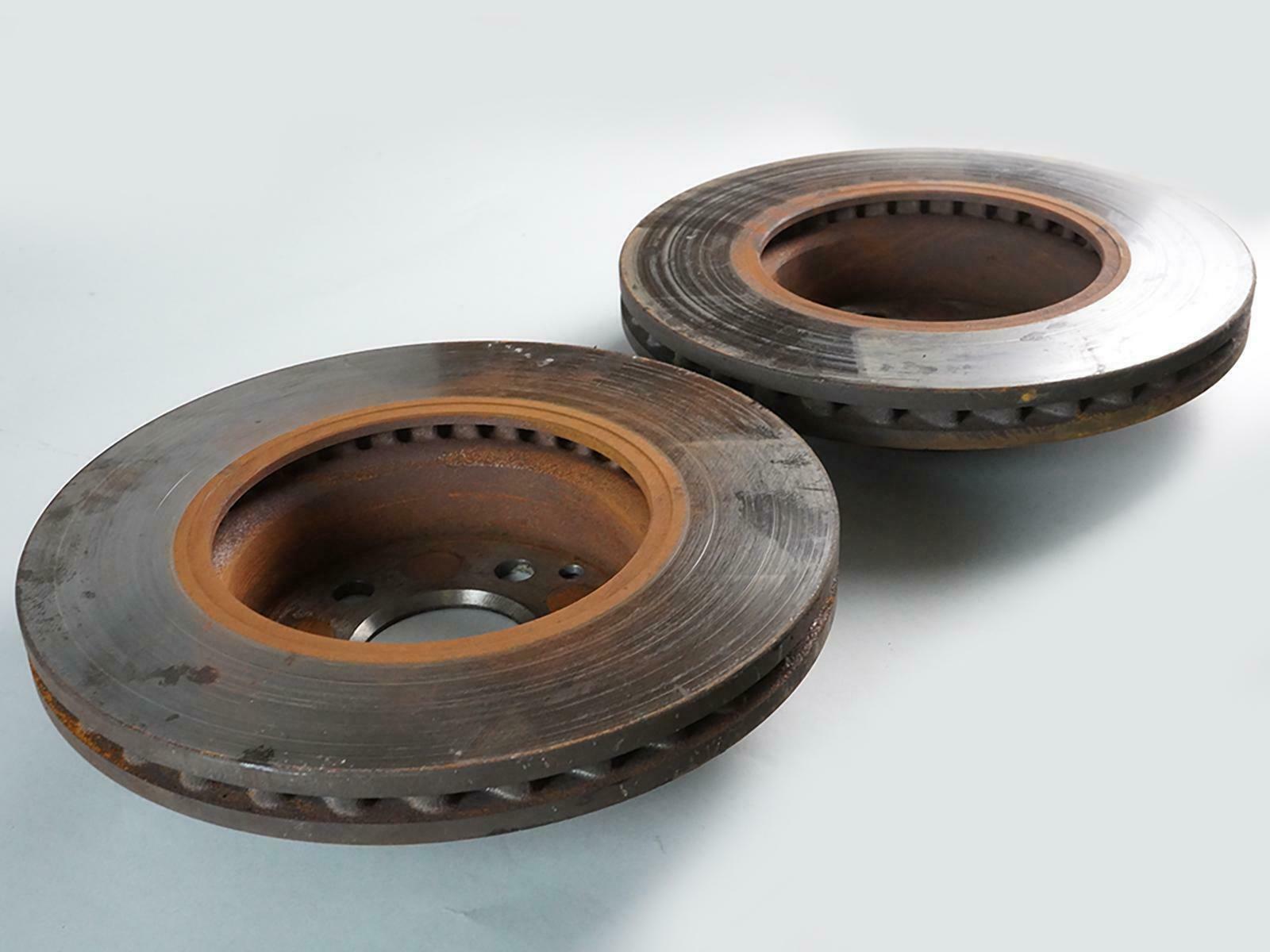 2008 - 2014 Mercedes Benz C Class W204 Rotor Brake Disc Front Left ...