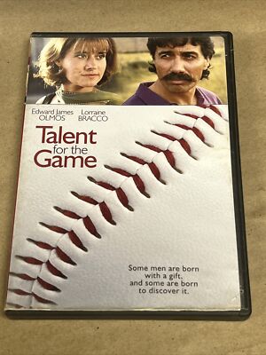 Talent for the Game (DVD, 2003) 97360167740| eBay