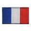 EmbroideredFrance Flag GIGN RAID French National Hook Loop Patch ...