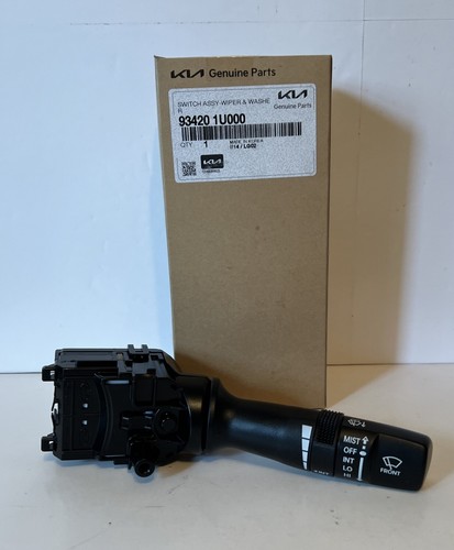 Windshield Wiper Control Switch GENUINE SONATA ELANTRA RIO SORENTO ...