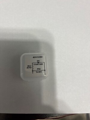 EKL/Palomar EN1230 ERF2030, ERF 2030+ Companion Part Cobra & Uniden USA ...