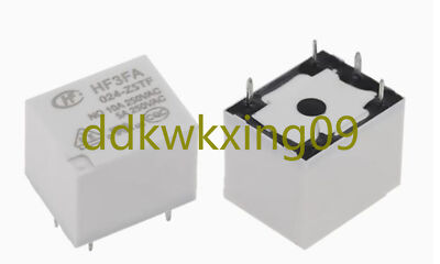 5PCS NEW HF relay HF3FA-024-ZSTF | eBay