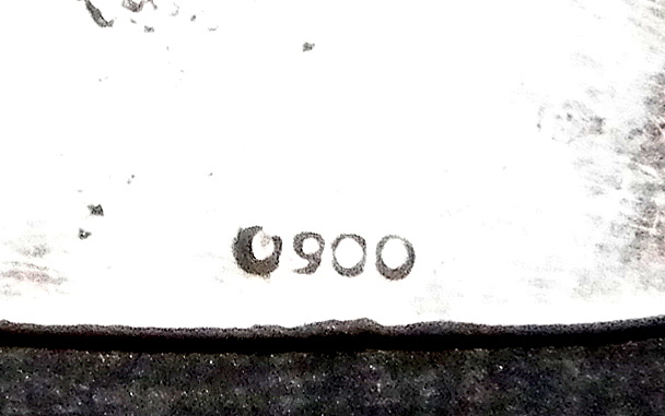 VINTAGE INCAN SILVER BROOCH, PERU | eBay