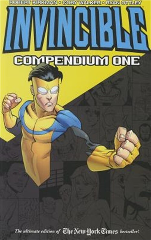 Invincible Compendium #1 (Image Comics Malibu Comics August 2011) for ...