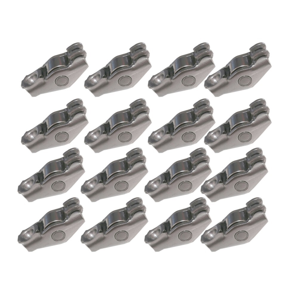 16X ROCKER ARMS OPEL VAUXHALL ASTRA AGILA CORSA MERIVA 1.0 1.2 1.4 ...