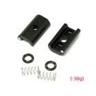 nov easy shell Clamps / light weight clamps for brompton [novdesign] | eBay