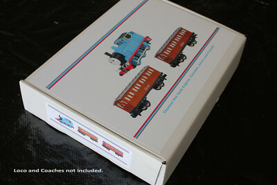 Storage Box for Hornby Thomas Tank Engine and Friends - Annie ...