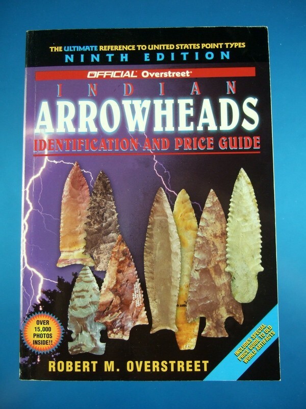 Indian Artifact Identification Guide