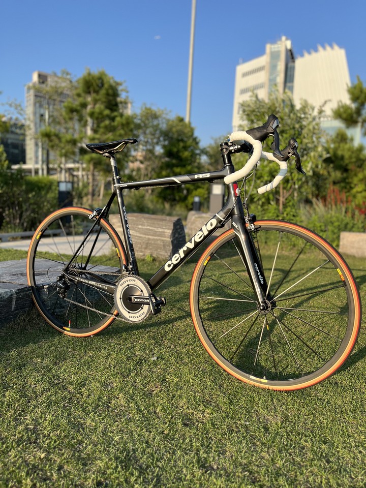 Cervelo R5 SL Carbon Fiber Road Bike 58cm | eBay