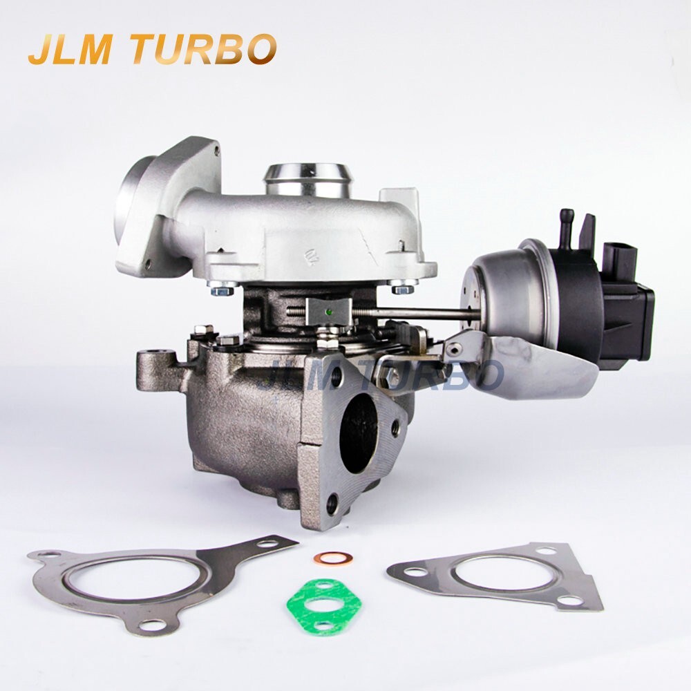 BV43 Turbo charger mfs for Seat Exeo 170 HP 125 Kw 2.0 TDI 03L145702NX ...