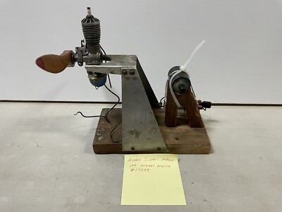 Arden Super Atom Model Airplane Engine | eBay