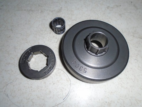 3/8" -7 TOOTH SPROCKET FITS OLYMPYK OLEO MAC total brand t5305a72 rim ...