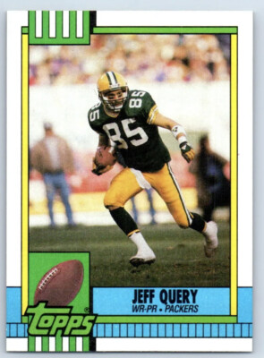 1990 Topps - #144 Jeff Query (RC) | eBay
