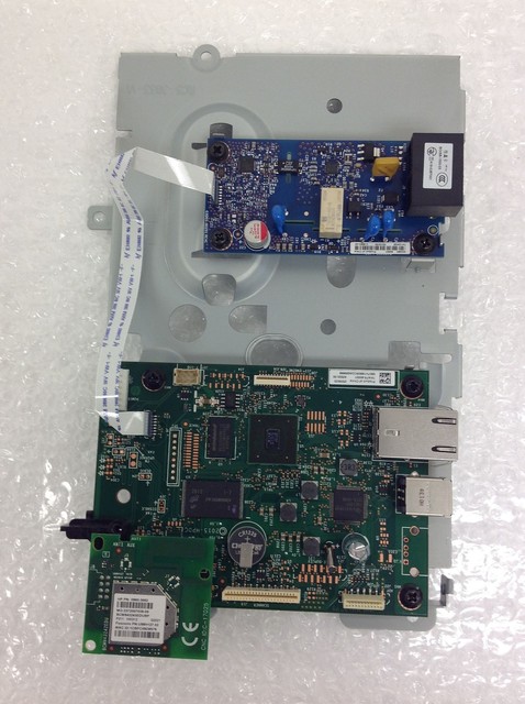 HP 7KW75-60001 PCA FORMATTER 4:1 FDW for sale online | eBay