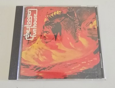 The Stooges Fun House CD Iggy Pop Elektra Records 75596066921| eBay