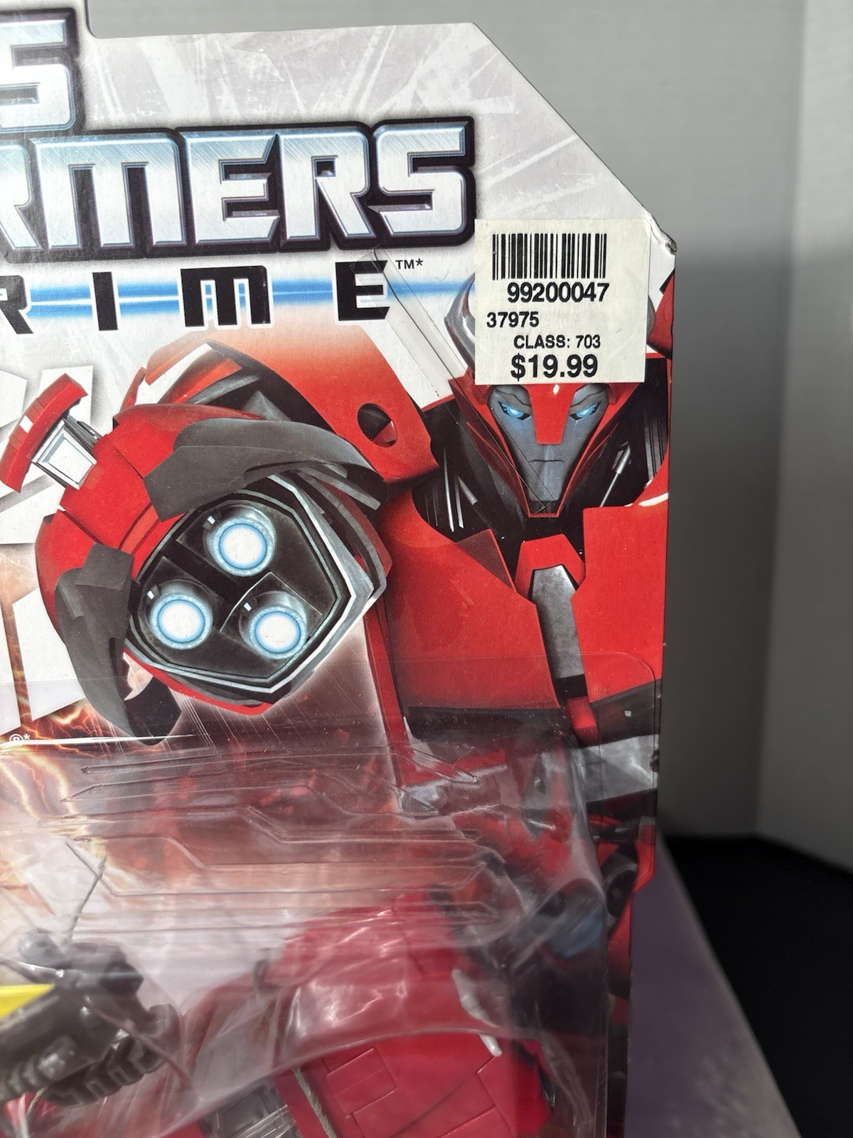 Hasbro TRANSFORMERS Prime Revealers Action Figure for sale online | eBay