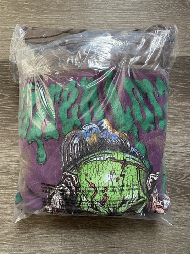 Warren Lotas Forbidden Mask “Goosebumps” Hoodie 2XL | eBay