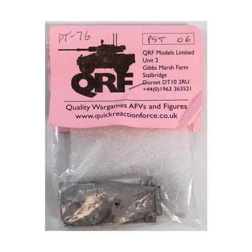 QRF Russian Military Minis 15mm PT-76 Pack New | eBay